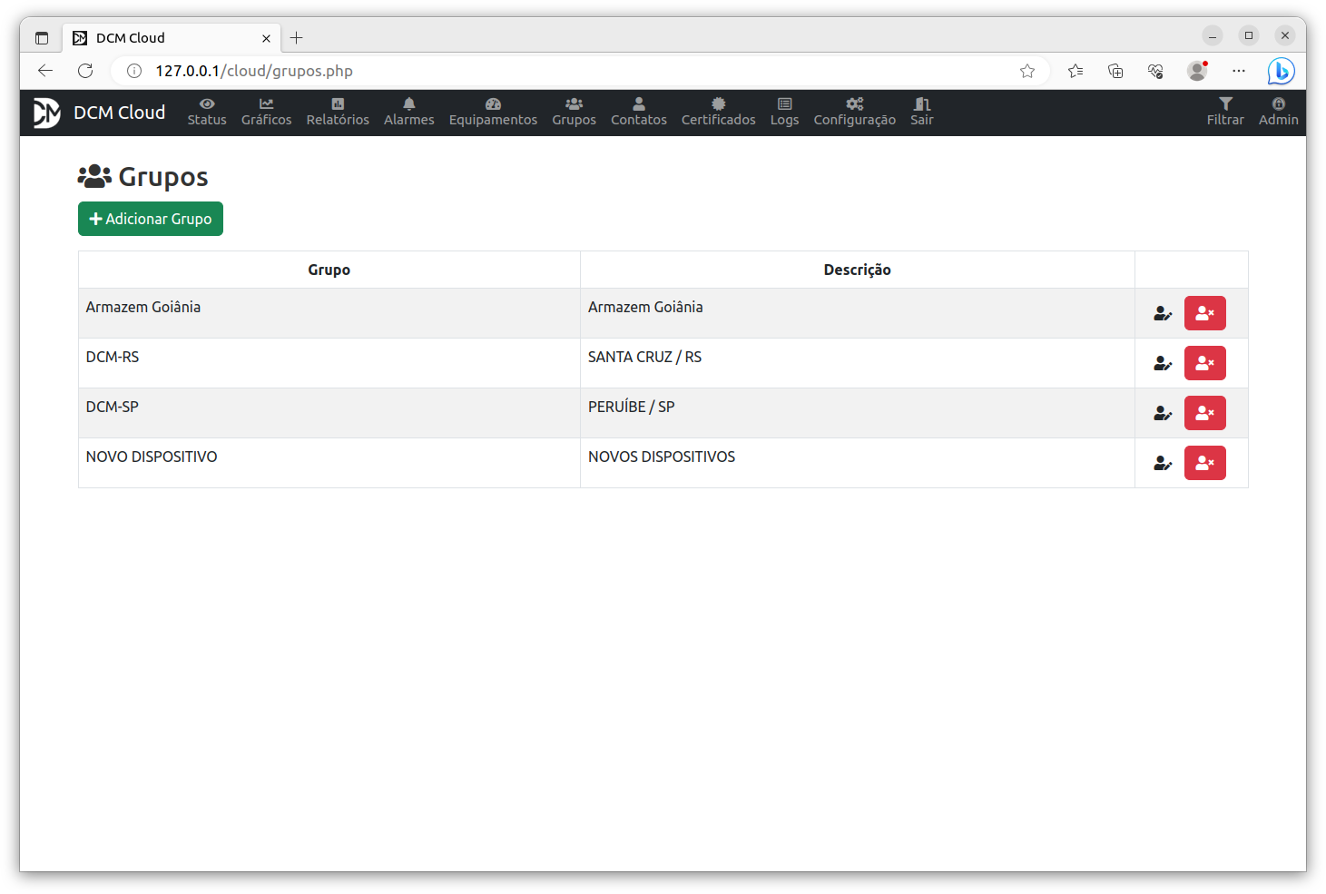 DCM Cloud – Manual do Usuário – DCM DOCS
