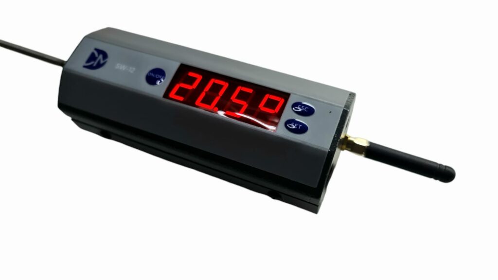 SW-12 Manual do Usuário – DCM DOCS