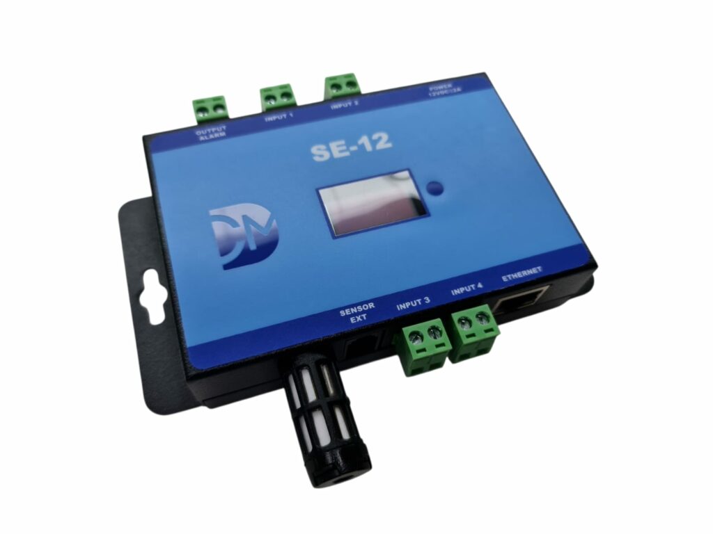 SE-12 – Manual do usuário – DCM DOCS